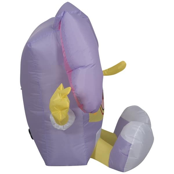 inflatable spongebob suds