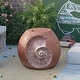 COSIEST Outdoor Patio Stone Plant Stand - Bed Bath & Beyond - 36803422