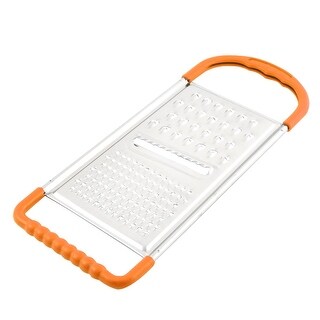 Plastic Handle Metal Kitchen Fruit Vegetable Shred Slicer Grater Peeler ...