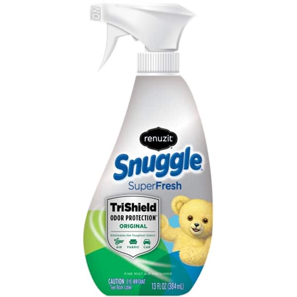 Snuggle Fabric Refresher Spray - Bed Bath & Beyond - 36002256