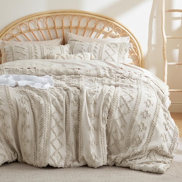 tufted bedding sets