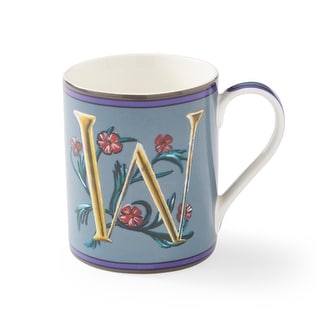 Kit Kemp for Spode Alphabet Mug W - Bed Bath & Beyond - 39815571
