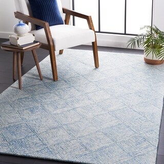SAFAVIEH Handmade Abstract Jorida Modern Rug - On Sale - Bed Bath ...