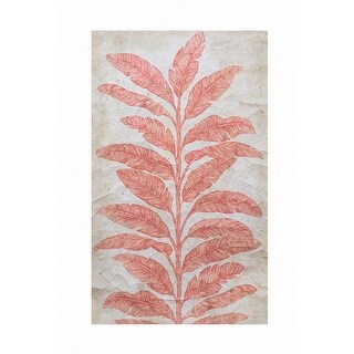 Decorator Paper with Banana Tree Print - Bed Bath & Beyond - 35661222