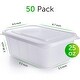 100 covered food storage containers - Bed Bath & Beyond - 37558450