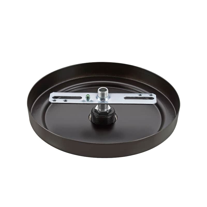 Aspen Creative Transitional Chandelier&Light Fixture Canopy Kit w ...