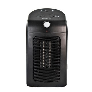 Comfort Zone Portable Space Heater with Motion Detector - Bed Bath ...