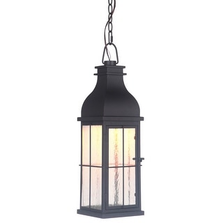 Craftmade Vincent 7" Wide Integrated LED Outdoor Mini Pendant - Bed ...