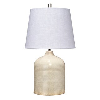 Alden Décor Vita Ceramic Table Lamp - On Sale - Bed Bath & Beyond ...