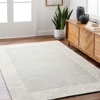 Morris Farmhouse Area Rug - Bed Bath & Beyond - 38137554