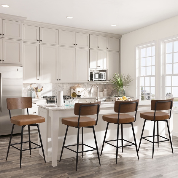Bar stools for 36 counter store