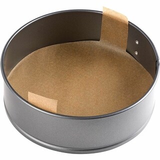 100Pcs Non-Stick Bleached Round Parchment Paper - Bed Bath & Beyond ...