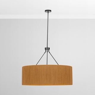 Classic Home Dobson Natural Pendant Light - Bed Bath & Beyond - 42619700