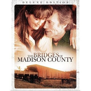 "The Bridges of Madison County (1995)" Poster Print - Bed Bath & Beyond ...
