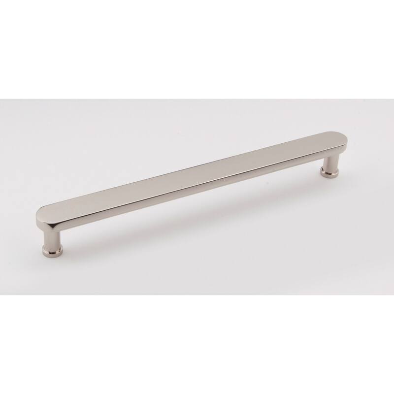 Alno Moderne 8 Inch Center to Center Handle Cabinet Pull - Overstock ...