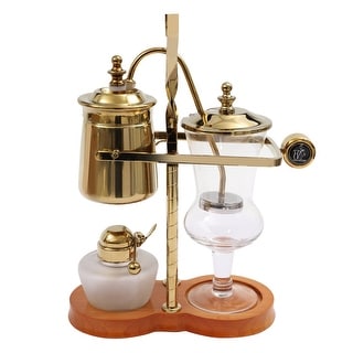 Syphon Siphon Brewer Coffee Maker, Multi-function Coffee Making Machine ...