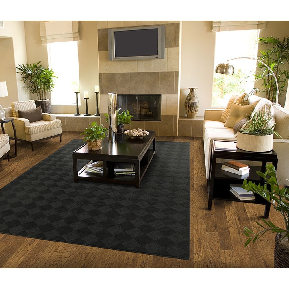 Black Diamond Area Rugs - Bed Bath & Beyond