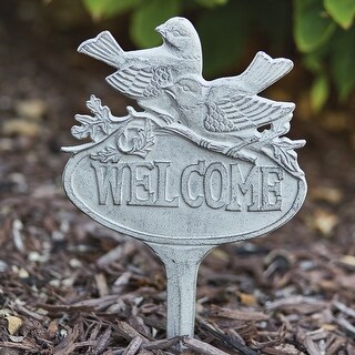 Welcome Garden Pick - Bed Bath & Beyond - 39682022