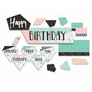 Birthday Mini Bulletin Board St Simply Sassy - Bed Bath & Beyond - 26618451