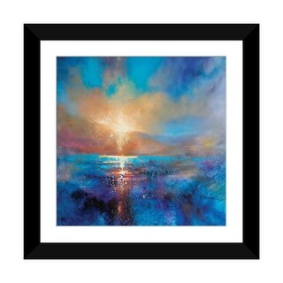 iCanvas "And Always The Sun" by Annette Schmucker - Bed Bath & Beyond ...