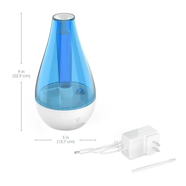 Ultrasonic cold fog humidifier - Bed Bath & Beyond - 37579842