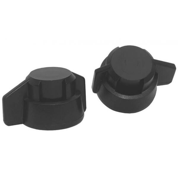 Green Leaf Y8253040 6PK Winged Bayonet Caps - Bed Bath & Beyond - 13438157