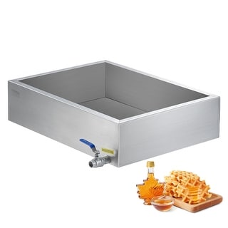 Maple Syrup Evaporator Pan, Flat Evaporator Pan 304 Stainless Steel ...