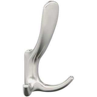 Amerock HBX37013 Finesse Triple Robe Hook - Bed Bath & Beyond - 42863189