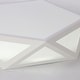 Modern Geometric LED Flush Mount Ceiling Light - Bed Bath & Beyond ...