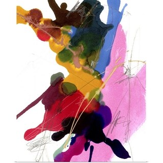 "Infinitum I" Poster Print - Multi - Bed Bath & Beyond - 30227858