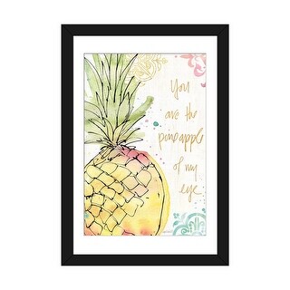 iCanvas "Palm Passion VIII" by Anne Tavoletti - Bed Bath & Beyond ...