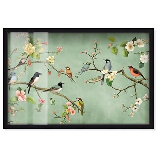 Restful View Shadowbox by Art Remedy - Bed Bath & Beyond - 43059112