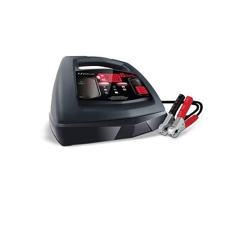 Battery Charger with Engine Starter, Boost, and Maintainer - 100 Amp/30 ...