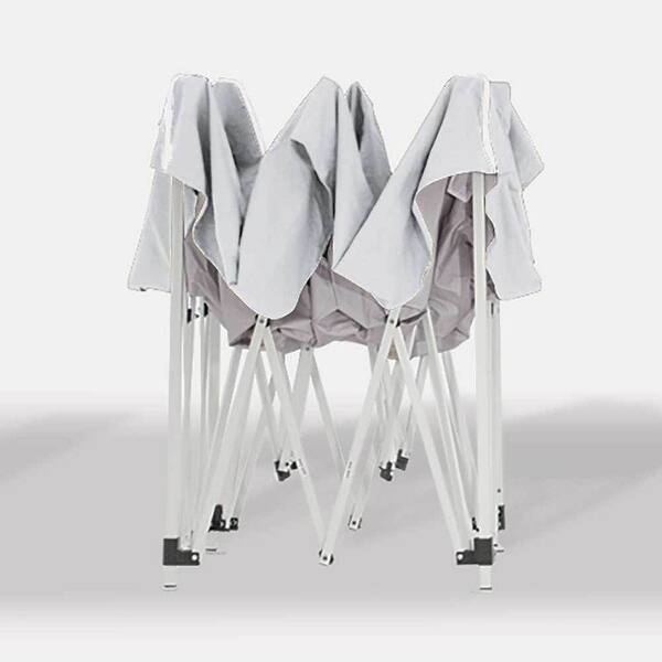 Z-Shade 10 Foot Horizon Screen Shelter Attachment with Push Button ...