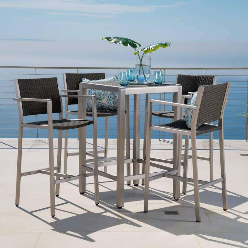 Square Outdoor Dining Sets - Bed Bath & Beyond