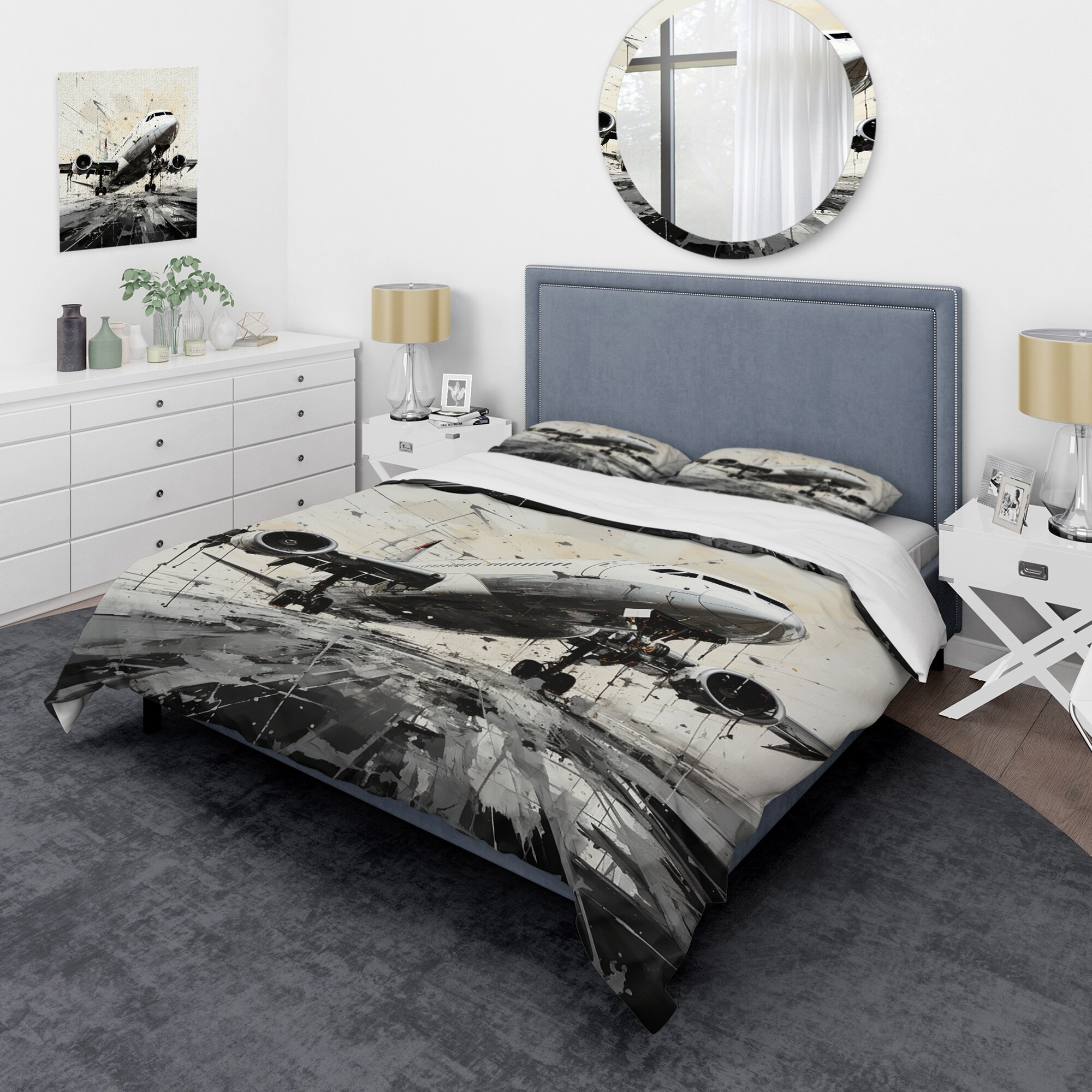 planar bedding