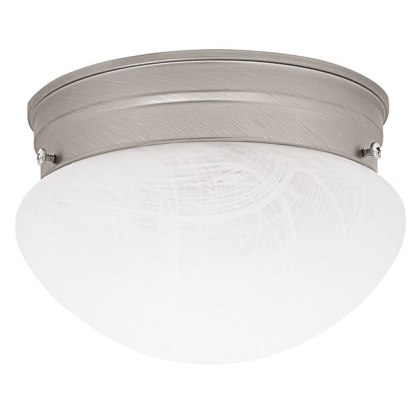 Capital Lighting 8" Wide Flush Mount Bowl Ceiling Fixture - Bed Bath ...