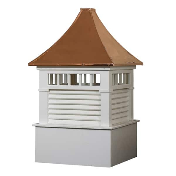 Classic Series Norwood Vinyl Cupola - Bed Bath & Beyond - 32950950