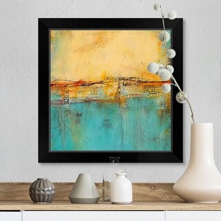 "Love Notes" Black Framed Print - Bed Bath & Beyond - 30200074