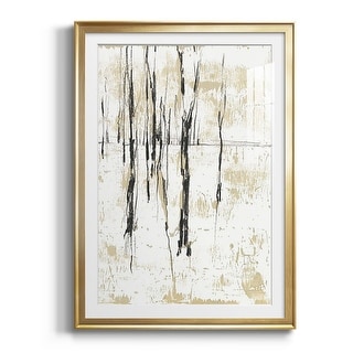 Gilded Forest I Premium Framed Print - Ready to Hang - Bed Bath ...