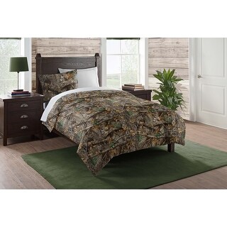 Realtree Edge 2-piece Comforter Set Twin - Bed Bath & Beyond - 34293307