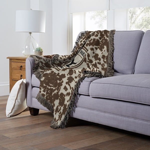 Yellowstone - Cattle Brand - On Sale - Bed Bath & Beyond - 39079217