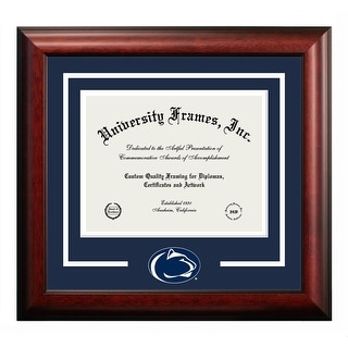 Penn State Nittany Lions 11w x 8.5h Spirit Diploma Frame - Bed Bath ...
