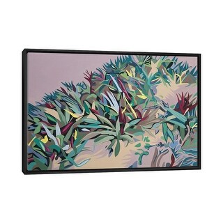 iCanvas "Colors Of The Hill" by Christophe Carlier Framed - Bed Bath ...