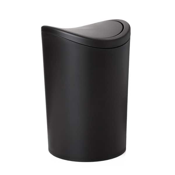 plastic trash bin small