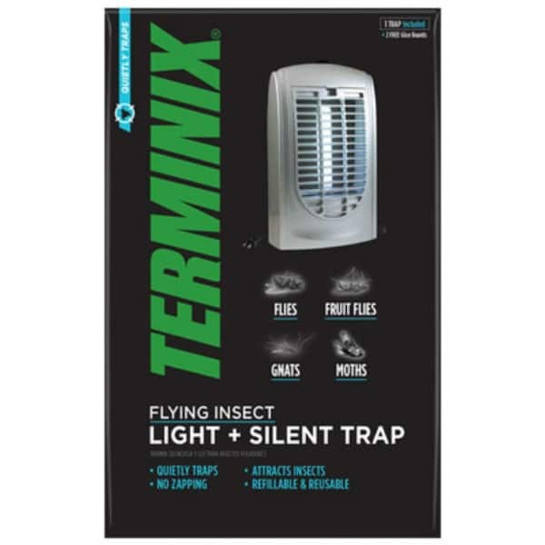 Terminix T906 Silent Trap with UV Light, 13 Watt - Bed Bath & Beyond ...