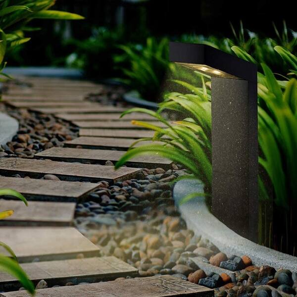 YardGlo Solar Pathway LED Low Voltage Waterproof Downlight - Bed Bath ...