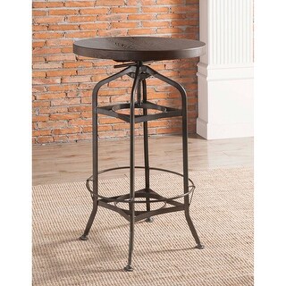 Adjustable Height Bar Table - Bed Bath & Beyond - 42337838