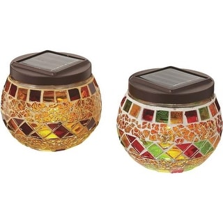 Hipp Hardware Plus Ah Tabletop Solar Light ESL-155-AH Unit: EACH ...