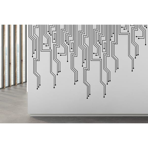 binary wall art